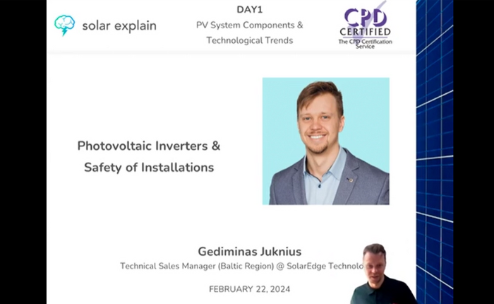 PV Inverters & Safety of Installations Solar Explain